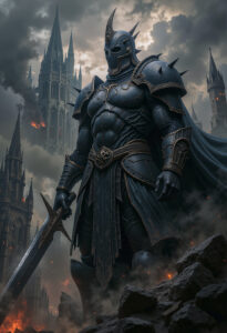 Dark Fantasy: The Ultimate Guide to Books, Games, Anime and Epic Dark ...